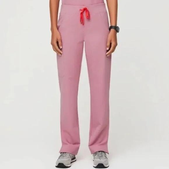 Figs | Pants & Jumpsuits | Figs Mauve Kade Cargo Medical Uniform Pants ...